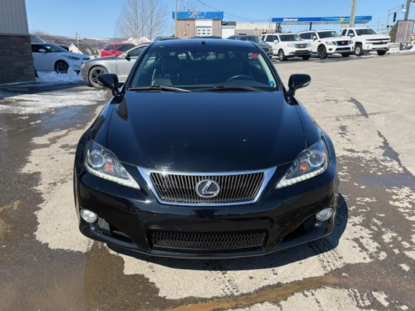 2012 Lexus IS | $ 17,995 | 191,346 km | Gasoline Convertible for sale ...