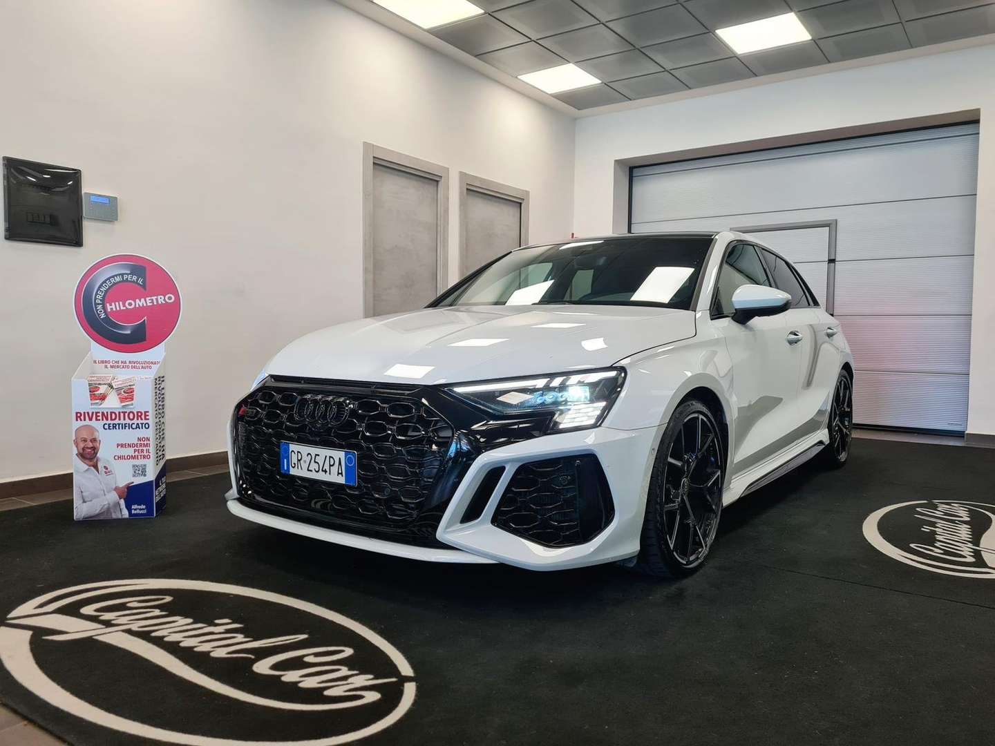Audi RS3 usata a Valmontone - Roma per € 55.900