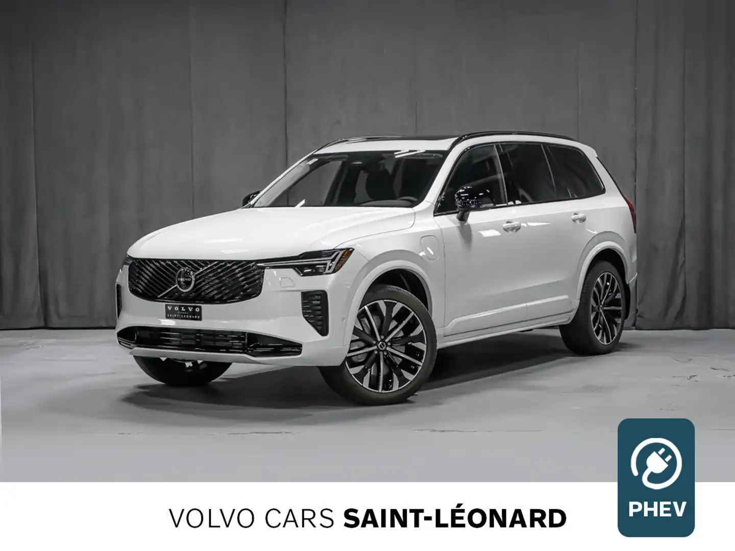 2026 Volvo XC90 | $ 92,894 | 2,380 km | Gas/Electric Hybrid SUV for ...