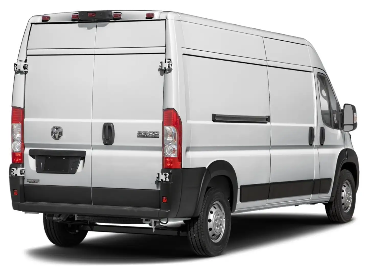 2023 RAM ProMaster 2500 | $ 49,995 | 22,516 km | Gasoline Minivan for ...