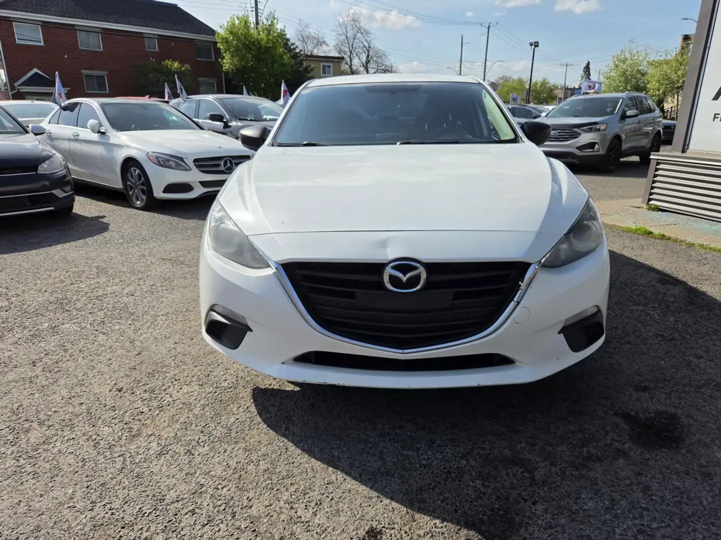 2016 Mazda 3 | $ 7,990 | 174,100 km | Gasoline Sedan for sale by Auto ...