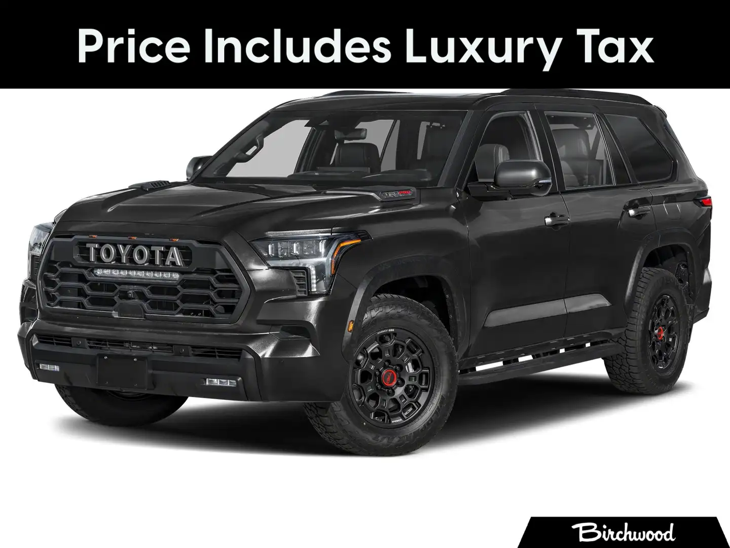 2026 Toyota Sequoia | $ 108,770 | 1 km | Gas/Electric Hybrid SUV for ...