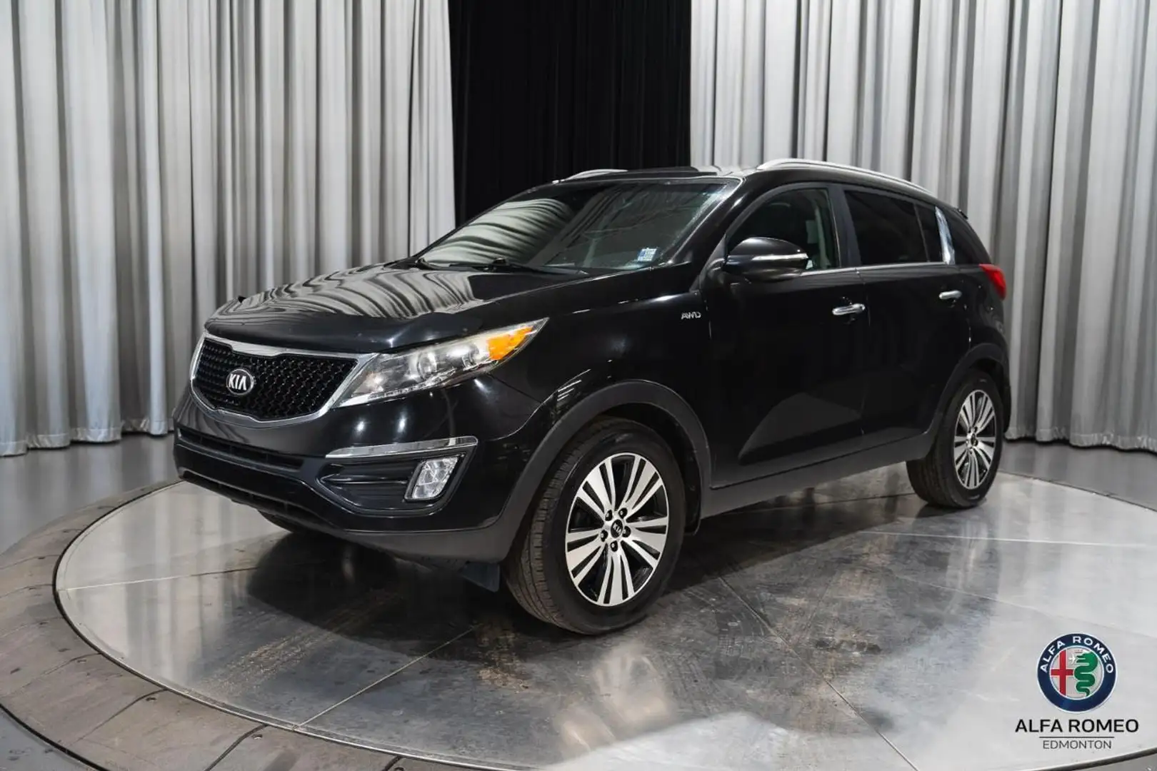 2014 Kia Sportage | $ 12,986 | 140,289 km | Gasoline SUV for sale by ...