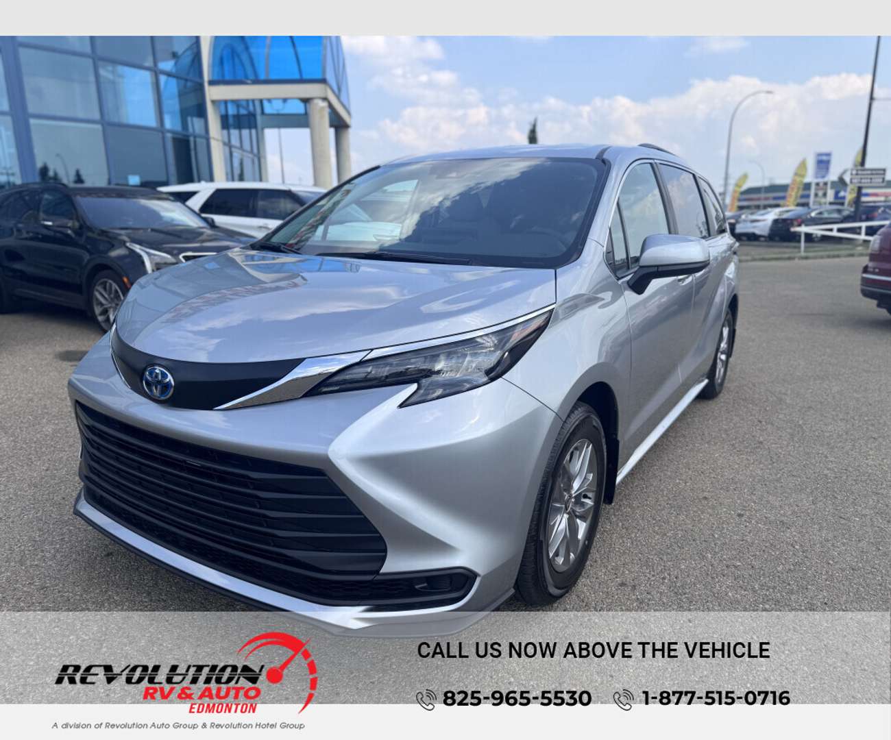 2025 Toyota Sienna | $ 59,999 | 760 km | Gas/Electric Hybrid Minivan ...