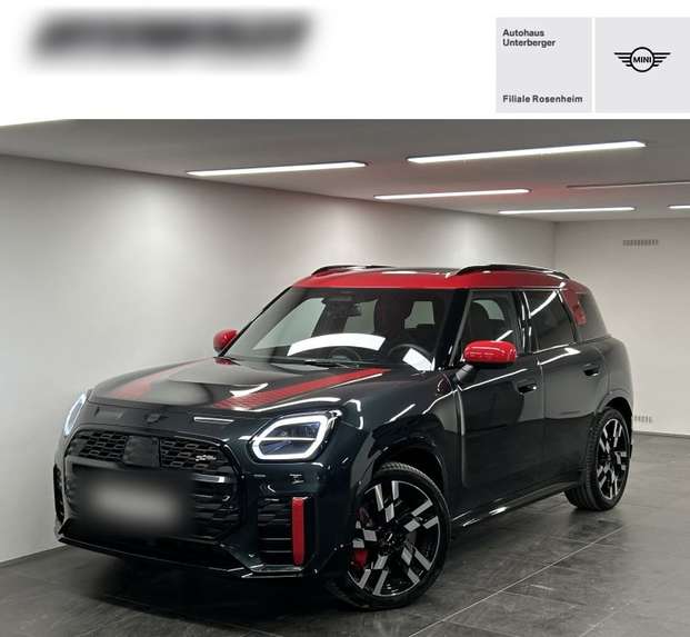 MINI John Cooper Works Countryman gebraucht kaufen in Memmingen ...