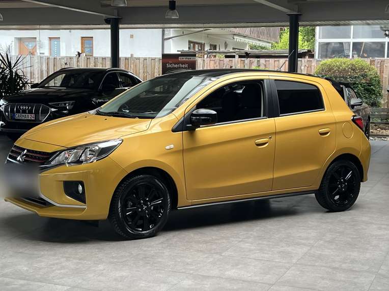 Mitsubishi Space Star gebraucht kaufen in Apolda - AutoScout24 Deutschland