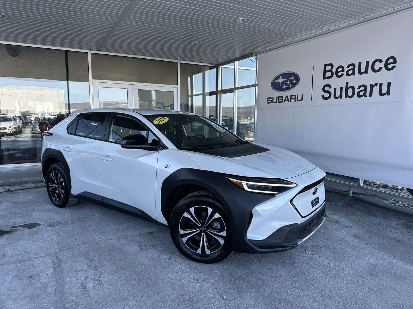 2023 Subaru Solterra | $ 24,998 | 49,437 km | Electric SUV for sale by ...