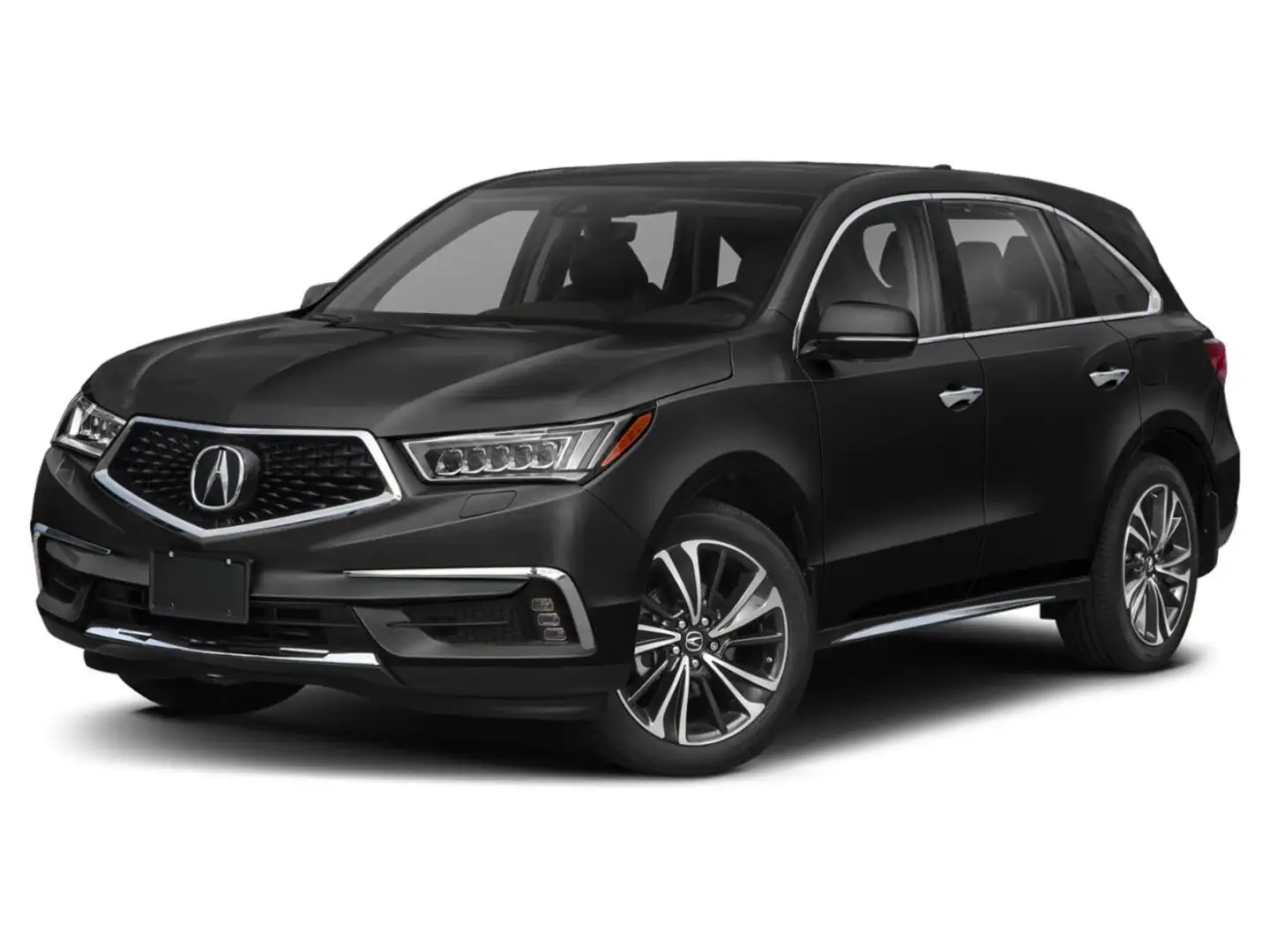 2020 Acura MDX | 104,277 km | Gasoline SUV for sale by Steele Subaru ...