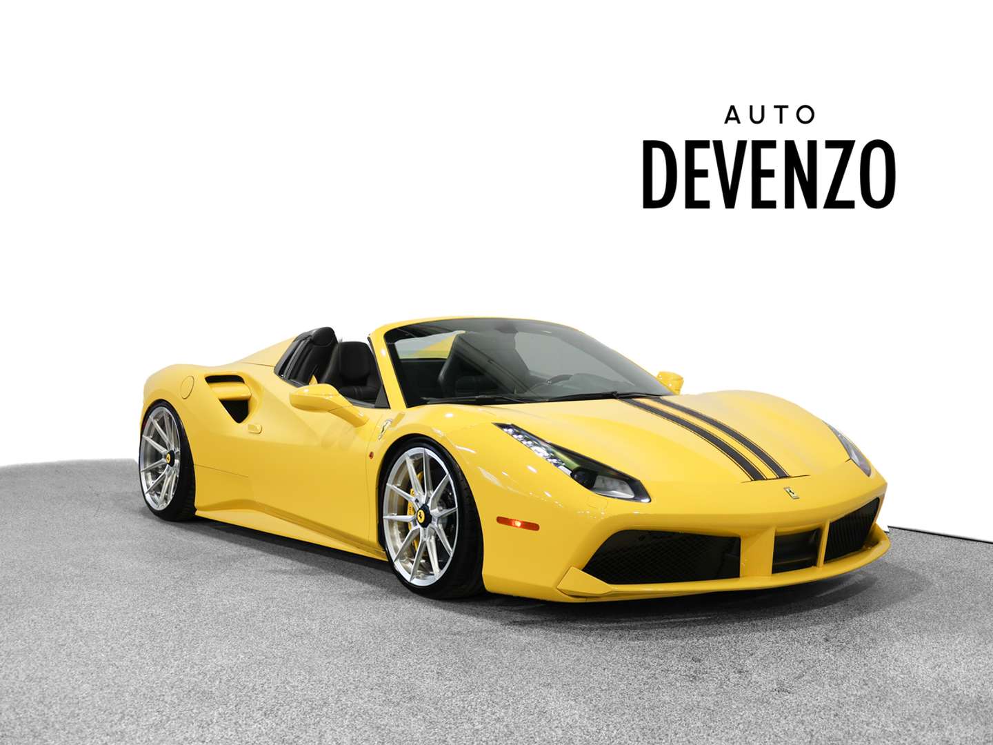 2017 Ferrari 488 | $ 319,995 | 26,249 km | Gasoline Convertible for ...