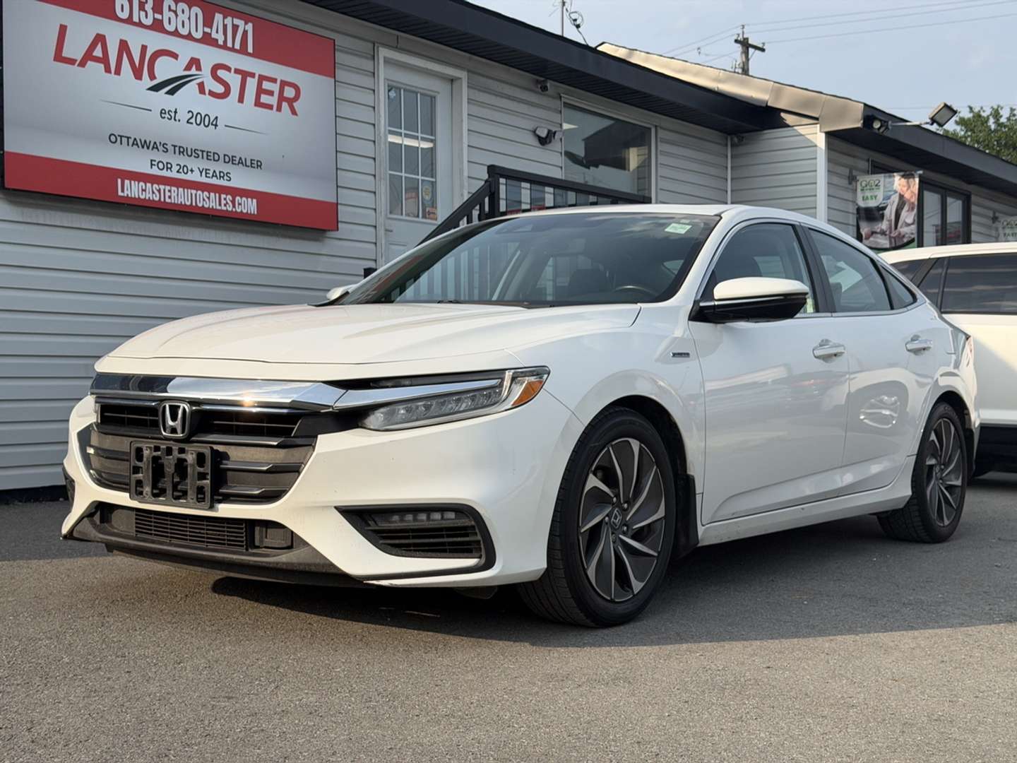2019 Honda Insight | $ 17,895 | 176,427 km | Gas/Electric Hybrid Sedan ...