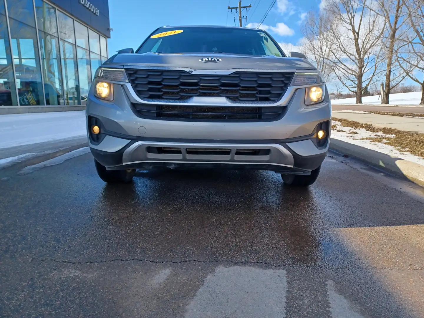 2021 Kia Seltos | $ 16,595 | 127,194 km | Gasoline SUV for sale by ...