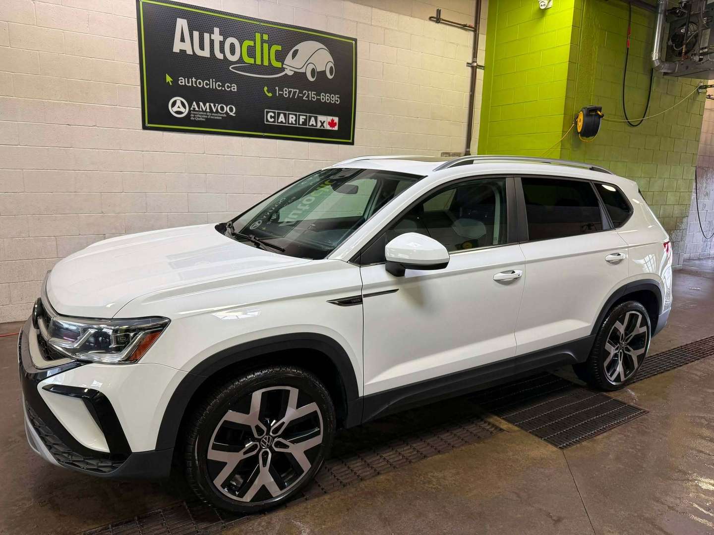 2023 Volkswagen Taos | $ 24,995 | 68,877 km | Gasoline SUV for sale by ...