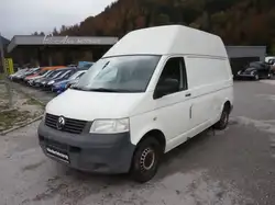 Gebrauchte Transporter bei AutoScout24