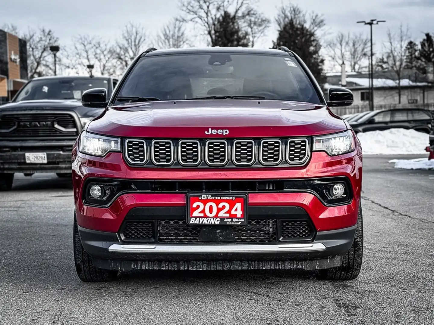 2024 Jeep Compass | $ 29,950 | 31,753 km | Gasoline SUV for sale by Bay ...