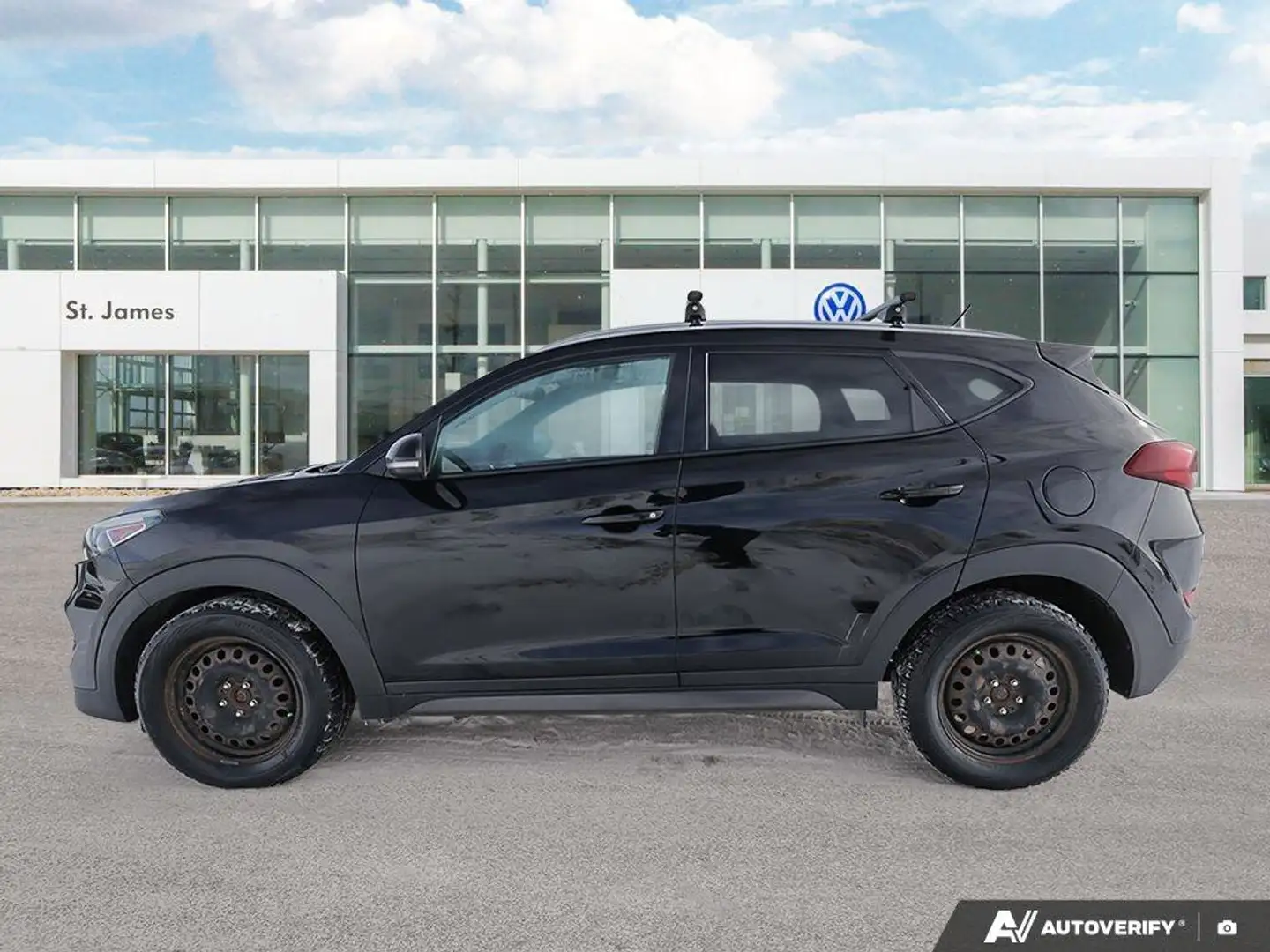 2016 Hyundai TUCSON | $ 12,990 | 145,730 km | Gasoline SUV for sale by ...