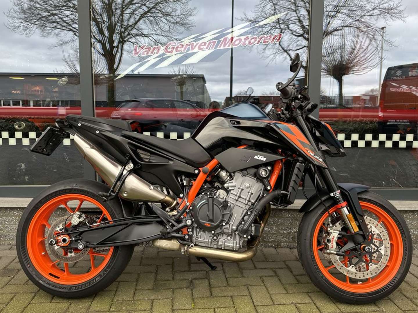KTM van € 13.490