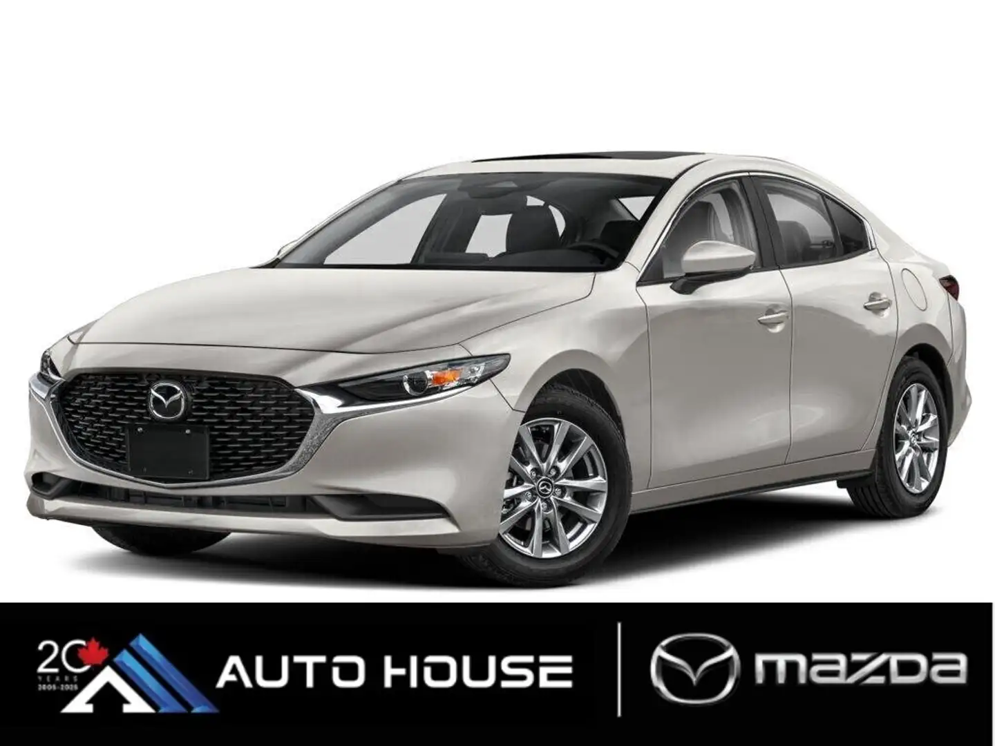 2026 Mazda 3 | $ 31,184 | 20 km | Gasoline Sedan for sale by Auto House ...