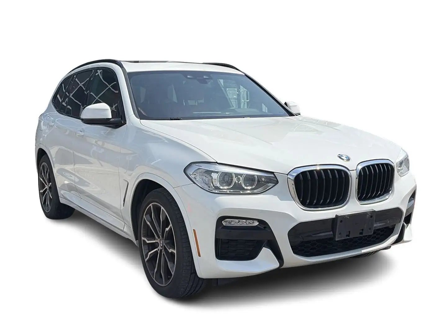 2019 BMW X3 | $ 24,999 | 92,700 km | Gasoline SUV for sale by BOLTON ...