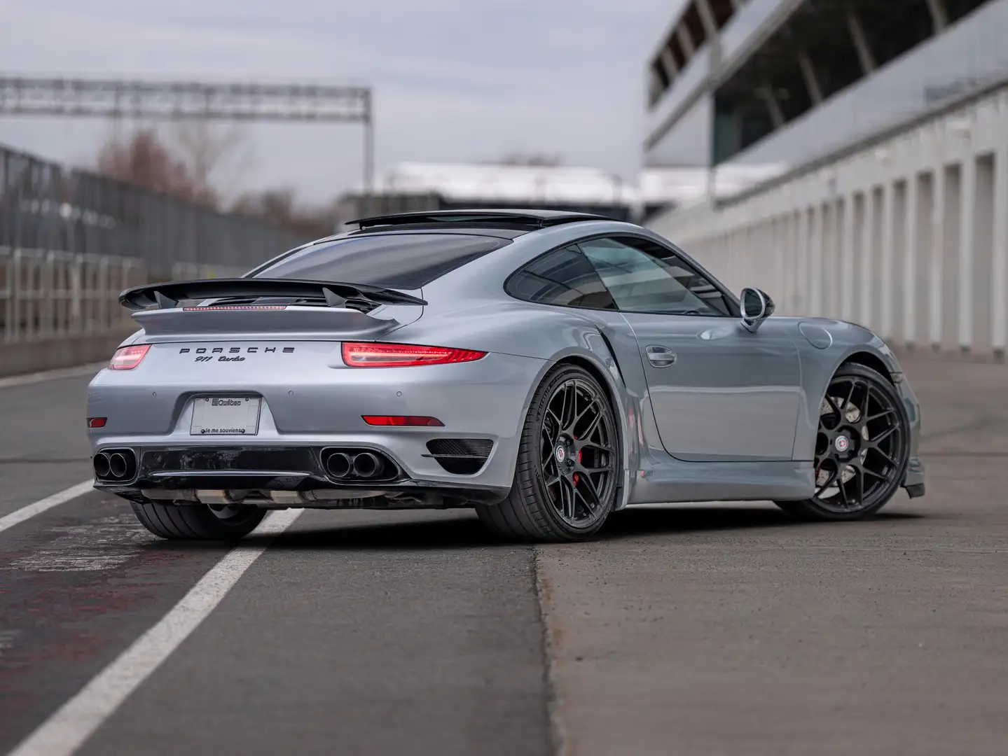 2014 Porsche 911 | $ 159,000 | 65,018 km | Gasoline Coupe for sale by ...
