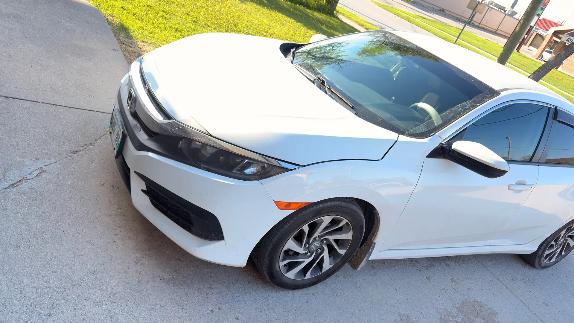 2018 Honda Civic | $ 18,000 | 114,500 km | Gasoline Sedan for sale by ...