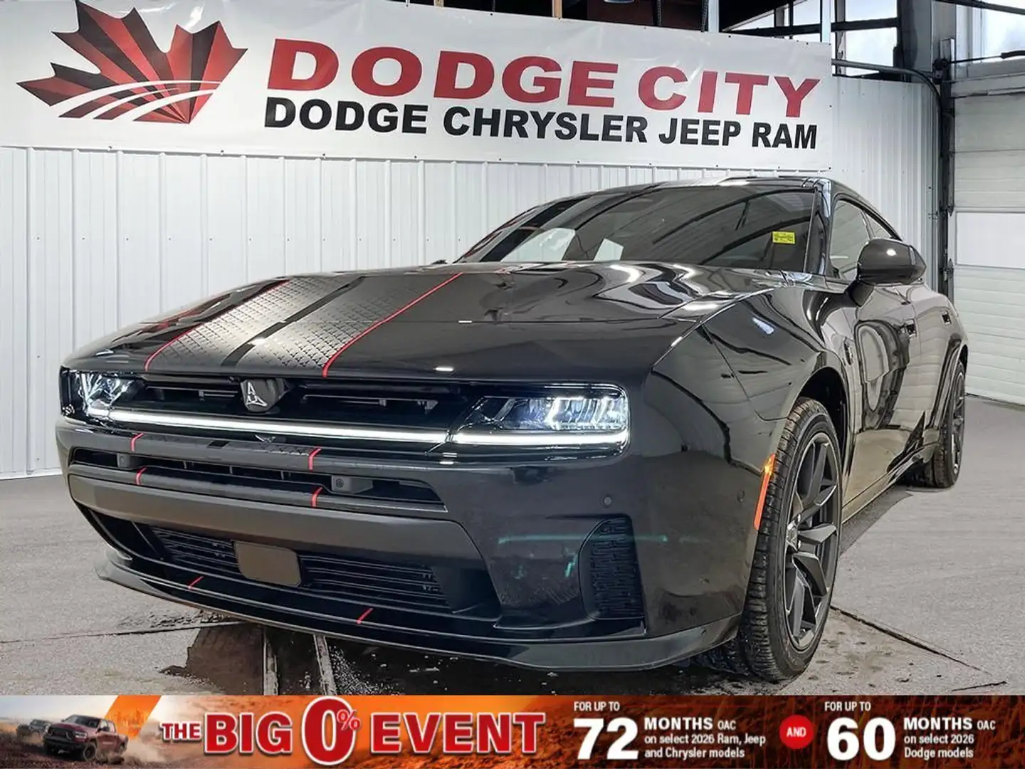 2026 Dodge Charger | $ 95,126 | 28 km | Gasoline Sedan for sale by ...