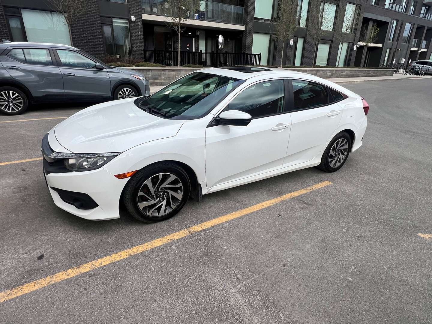 2017 Honda Civic | $ 15,300 | 175,295 km | Gasoline Sedan for sale by ...