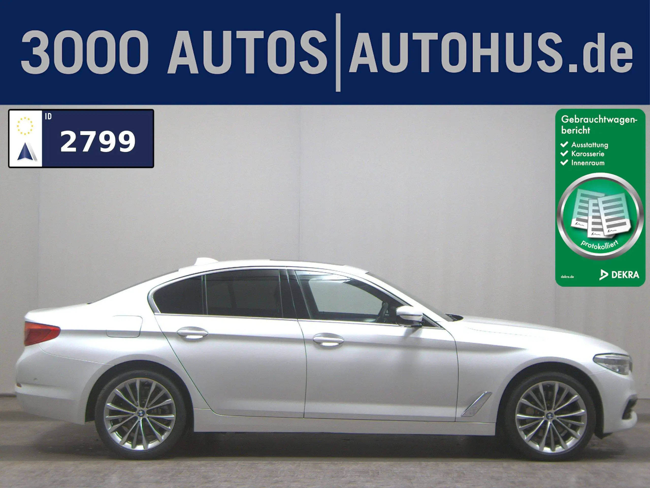 Bmw 530 e xDr Sport Line LED LC Prof. GSD H K HuD, 2020, Hybrid (diesel ...