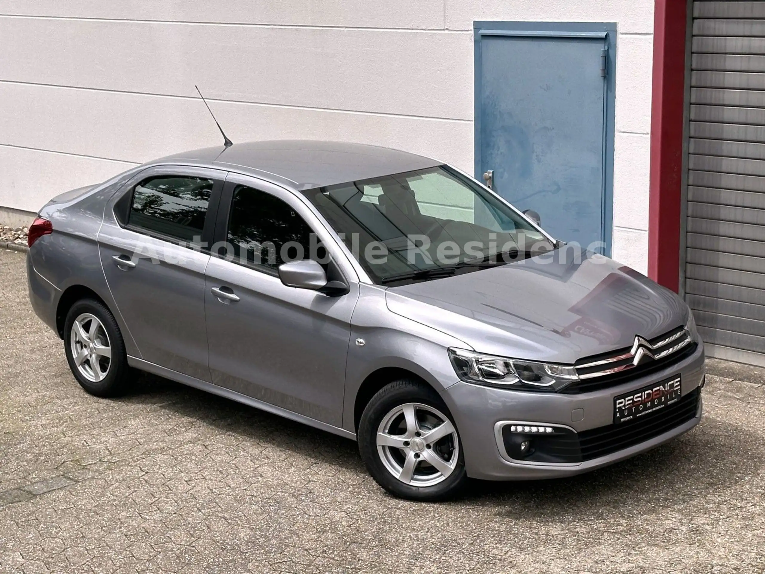Citroën C-Elysée Selection 1.6 AUT.*SHZ*LMF*LED*TEMP*E P, 2018, Petrol ...
