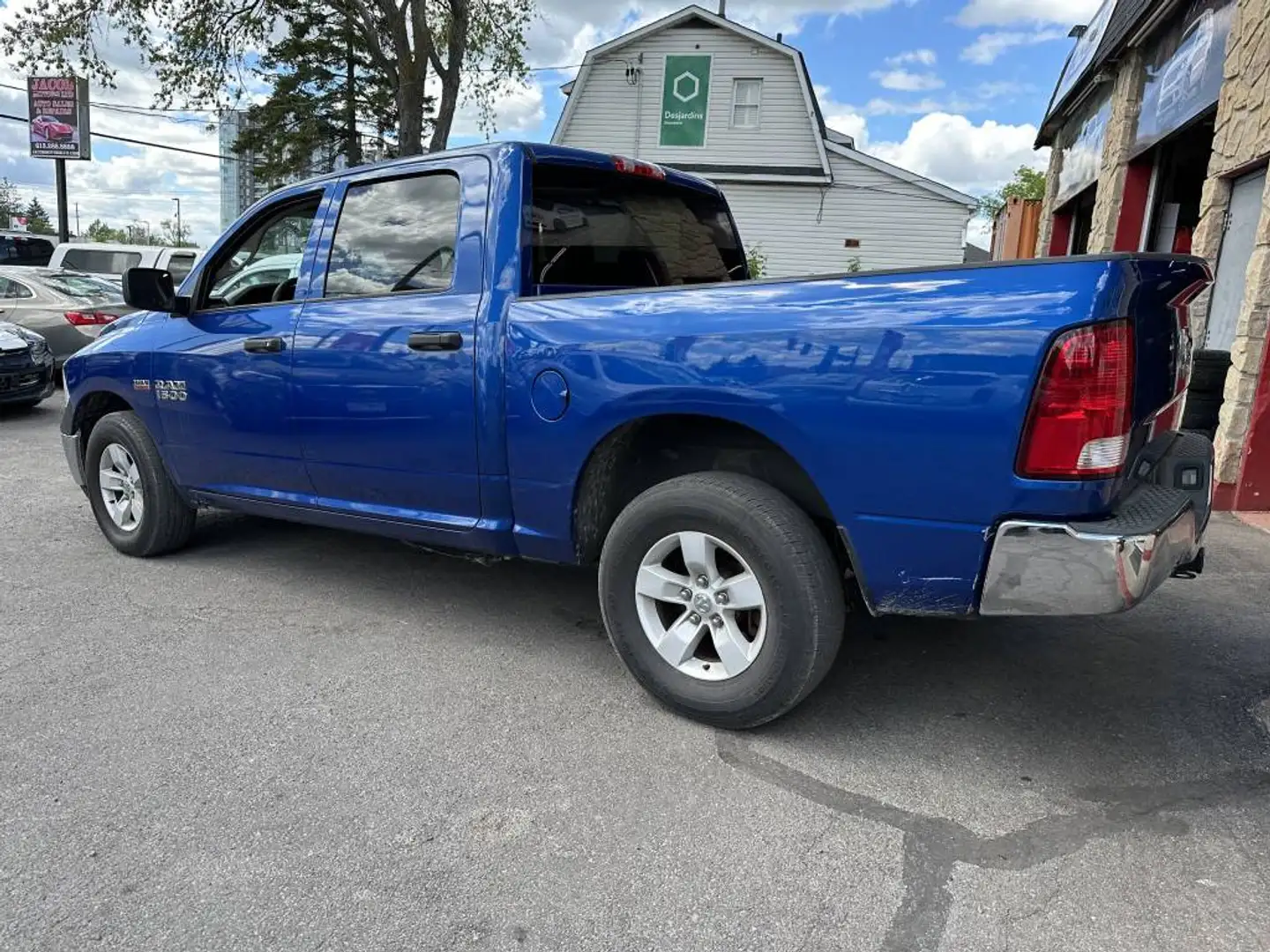 2017 RAM 1500 | $ 13,995 | 228,990 km | Gasoline Pick-up Truck for sale ...