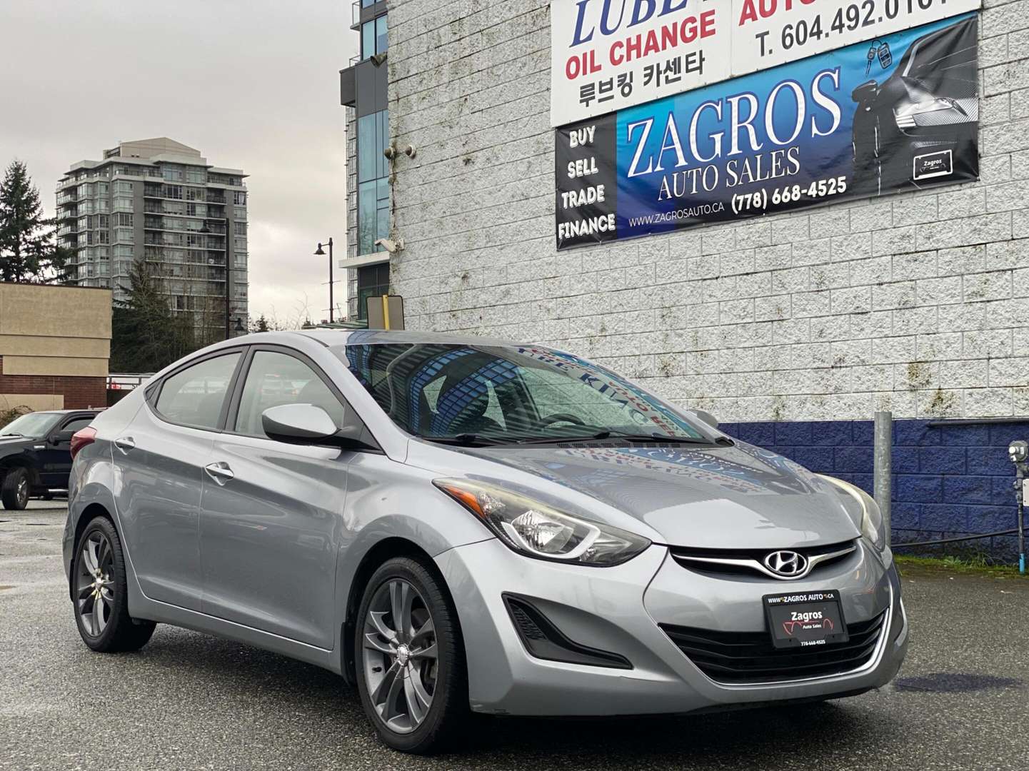 2016 Hyundai ELANTRA | $ 7,380 | 133,011 km | Gasoline Sedan for sale ...