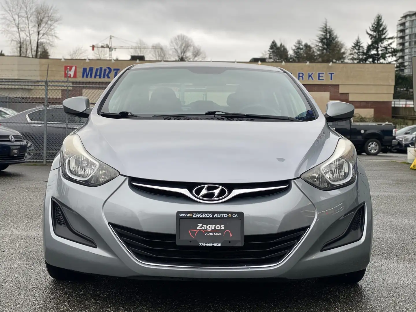 2016 Hyundai ELANTRA | $ 7,380 | 133,011 km | Gasoline Sedan for sale ...