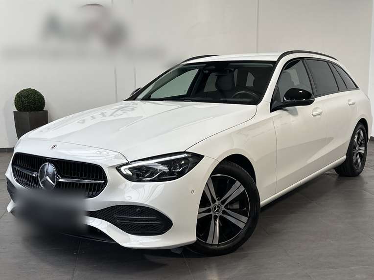 Mercedes-Benz C 200 gebraucht kaufen in Langenberg - AutoScout24 ...