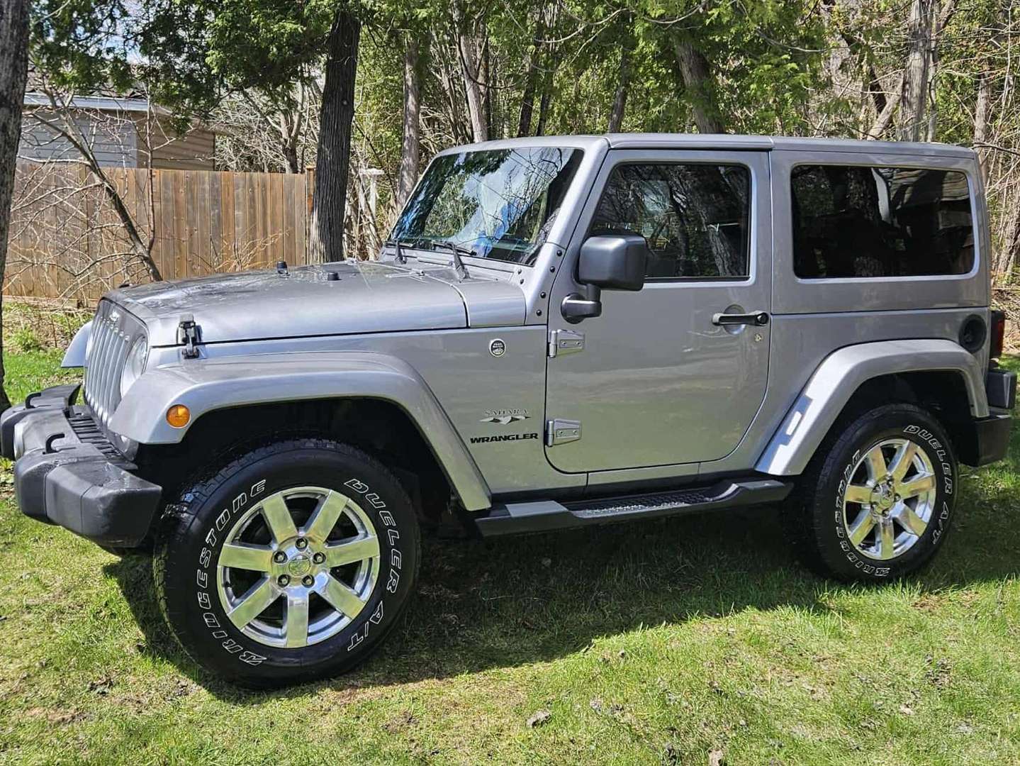 2017 Jeep Wrangler | $ 25,000 | 77,500 km | Gasoline SUV for sale by ...