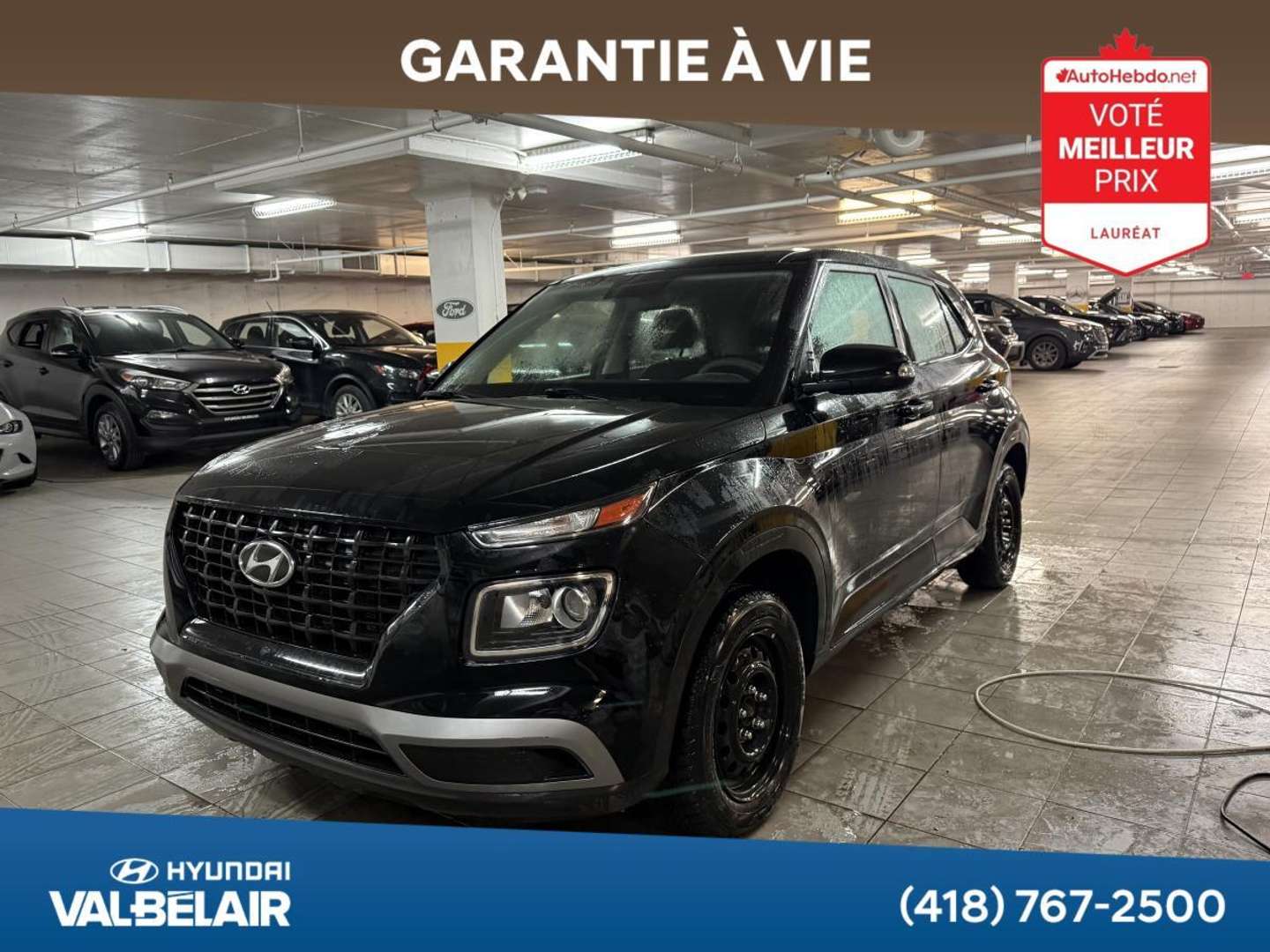 2021 Hyundai Venue | $ 14,995 | 53,488 km | Gasoline Others for sale by ...