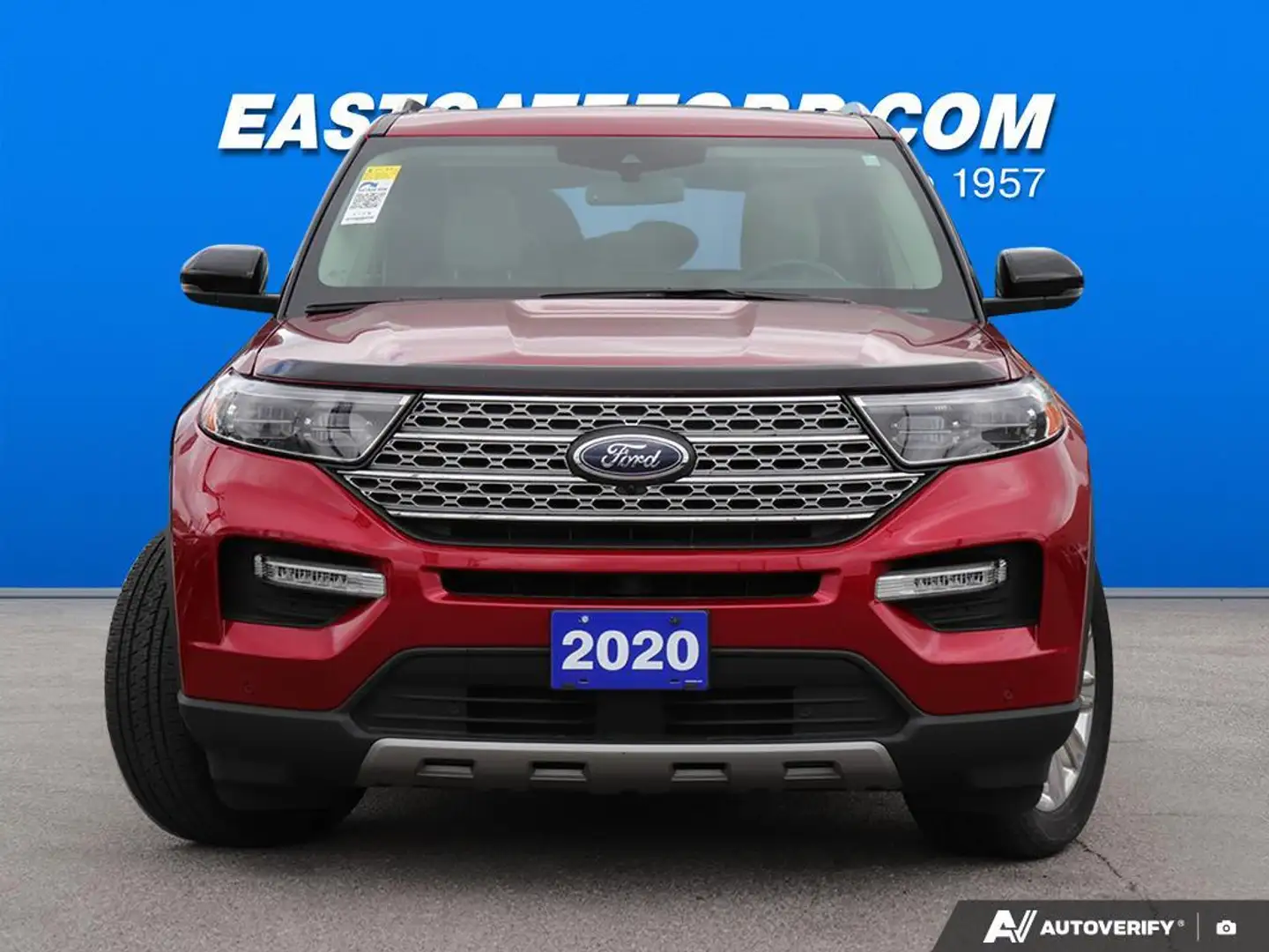2020 Ford Explorer | $ 34,992 | 74,036 km | Gas/Electric Hybrid SUV for ...