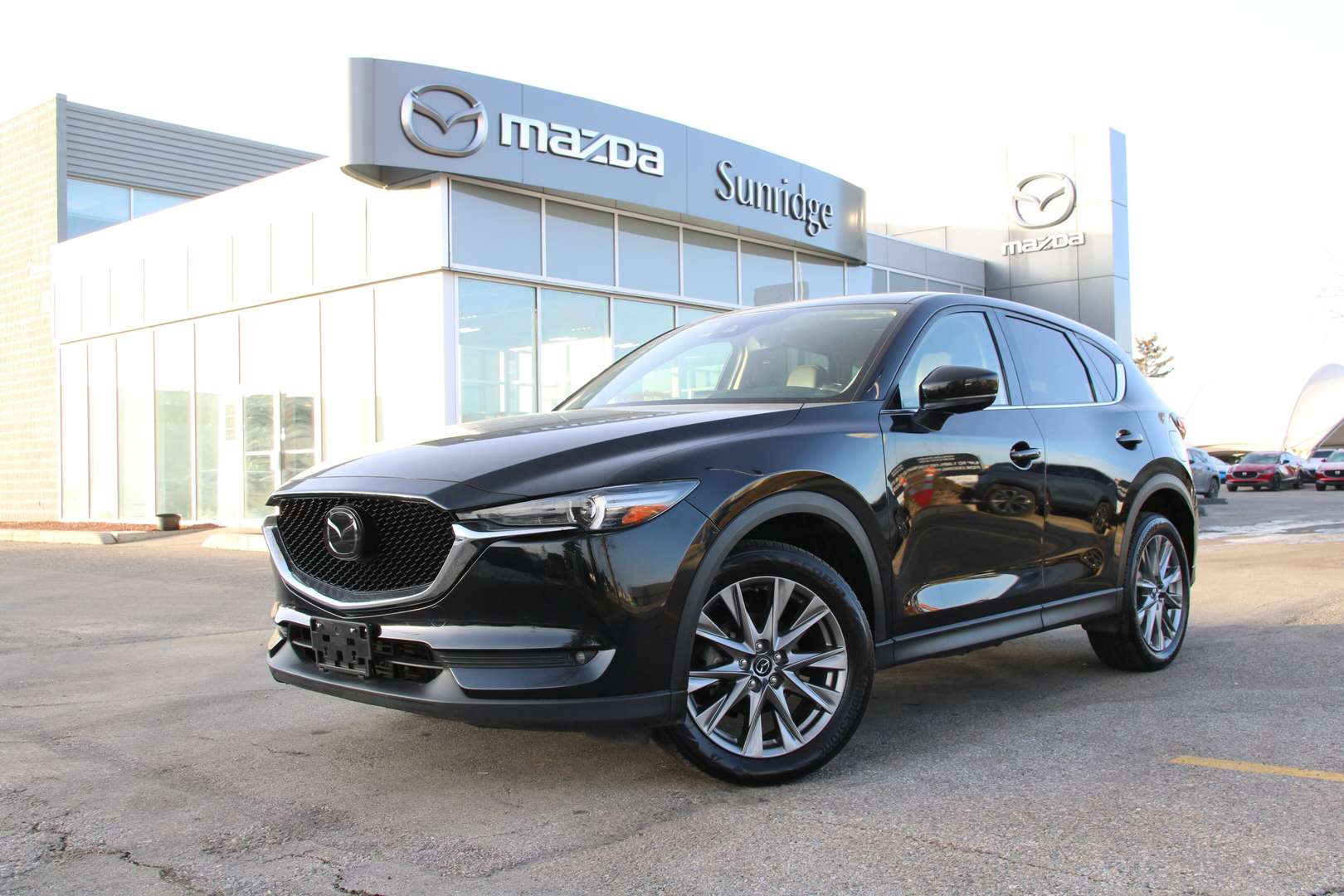 2021 Mazda CX-5 | $ 28,998 | 121,959 km | Gasoline SUV for sale by ...