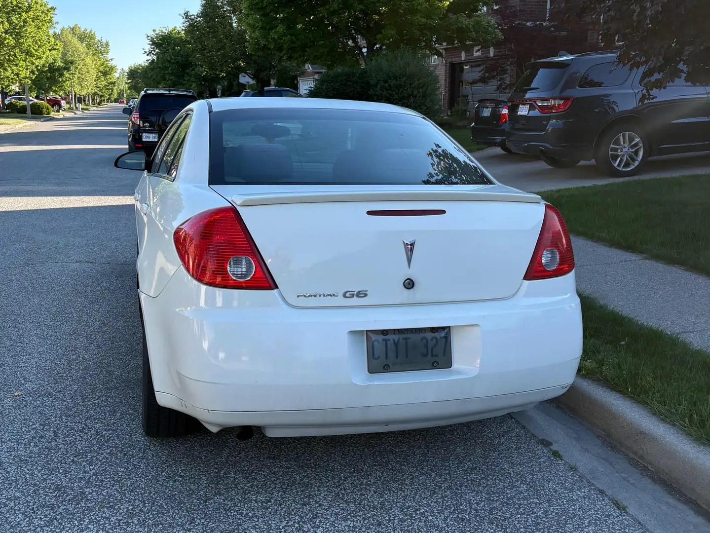 2008 Pontiac G6 | $ 2,100 | 272,400 km | Gasoline Sedan for sale by ...