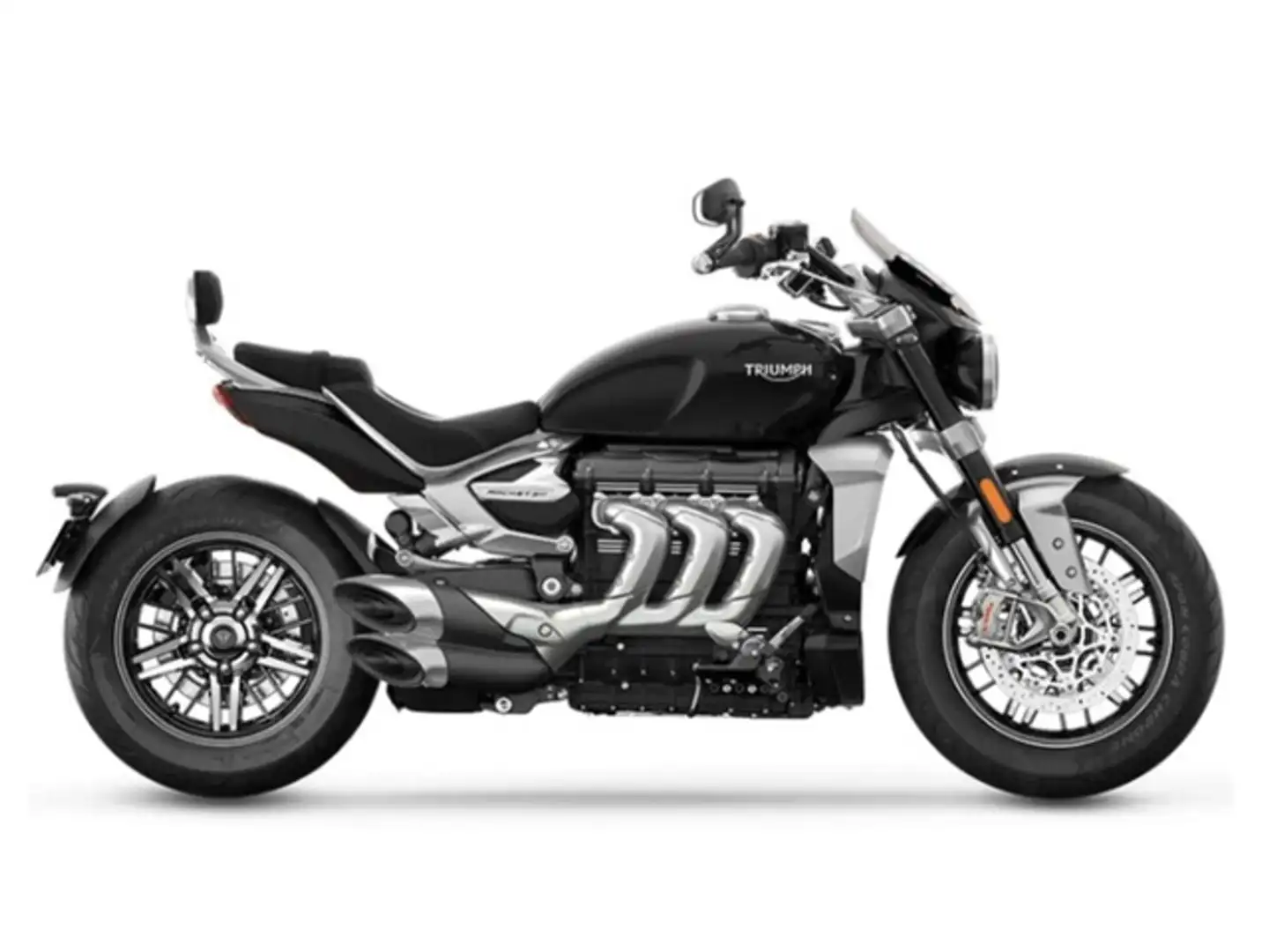 Triumph Rocket 3 2023 | 21 995 $ | 8 679 km | Route en vente chez GP ...