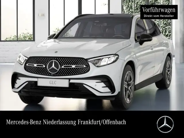 Mercedes-Benz GLC 220 d 4M AMG+NIGHT+PANO+360+AHK+LED+TOTW+9G, 2026 ...