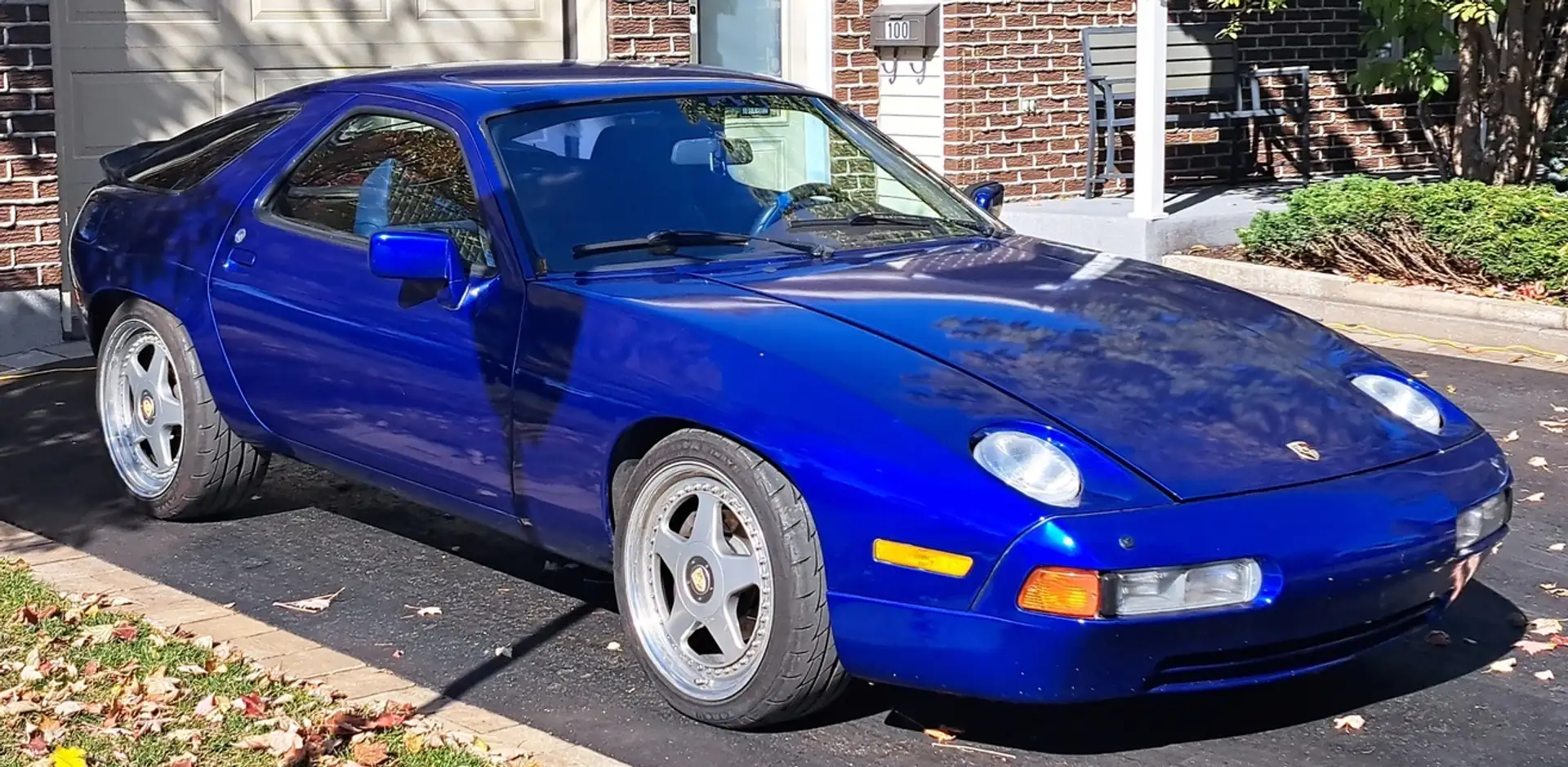 1984 Porsche 928 | $ 23,500 | 181,000 km | Gasoline Coupe for sale by ...