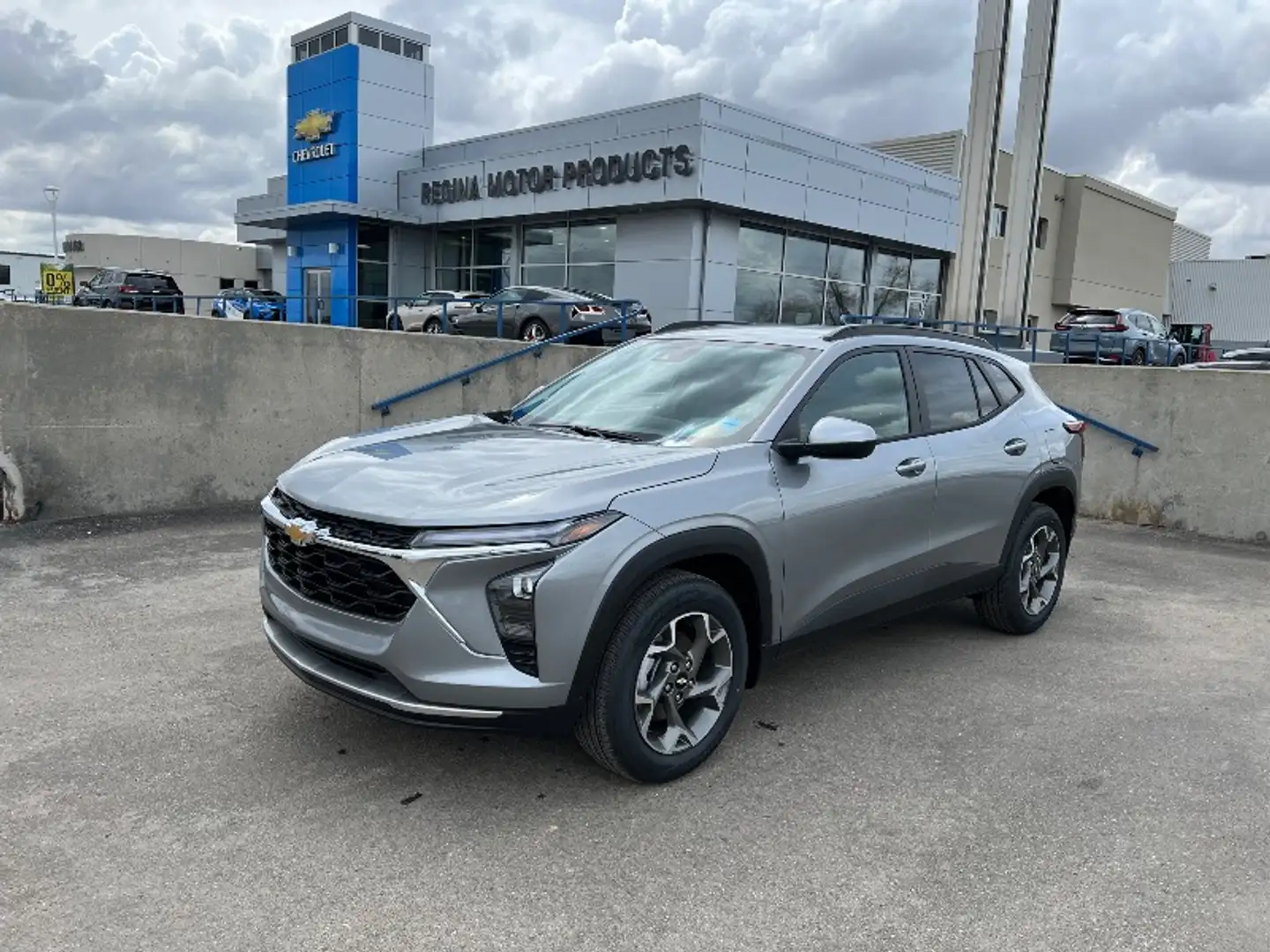 2026 Chevrolet Trax | $ 29,608 | 100 km | Gasoline SUV for sale by ...
