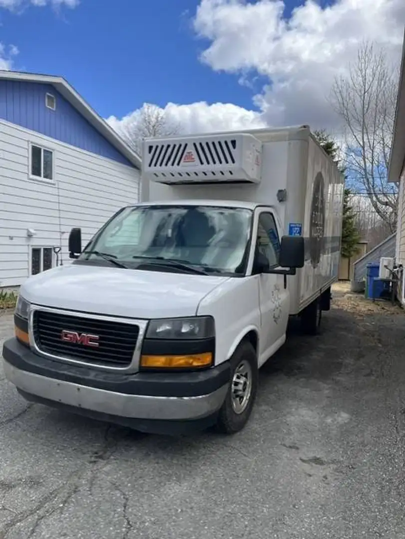 2018 GMC Savana | $ 45,000 | 205,000 km | Gasoline Pick-up Truck for ...