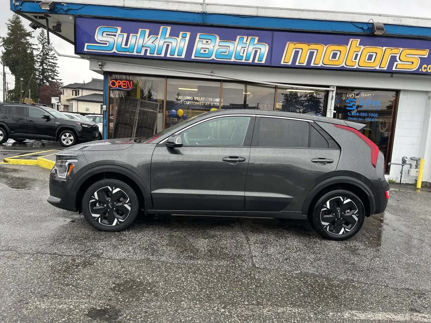 2024 Kia Niro | $ 33,888 | 32,700 km | Electric SUV for sale by Sukhi ...