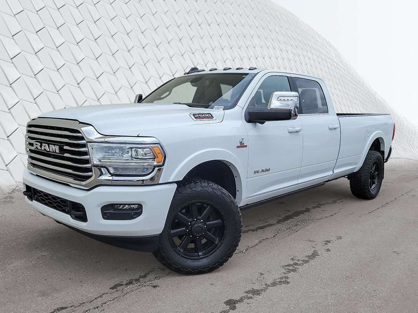2023 RAM 2500 | $ 72,788 | 51,291 km | Diesel Pick-up Truck for sale by ...