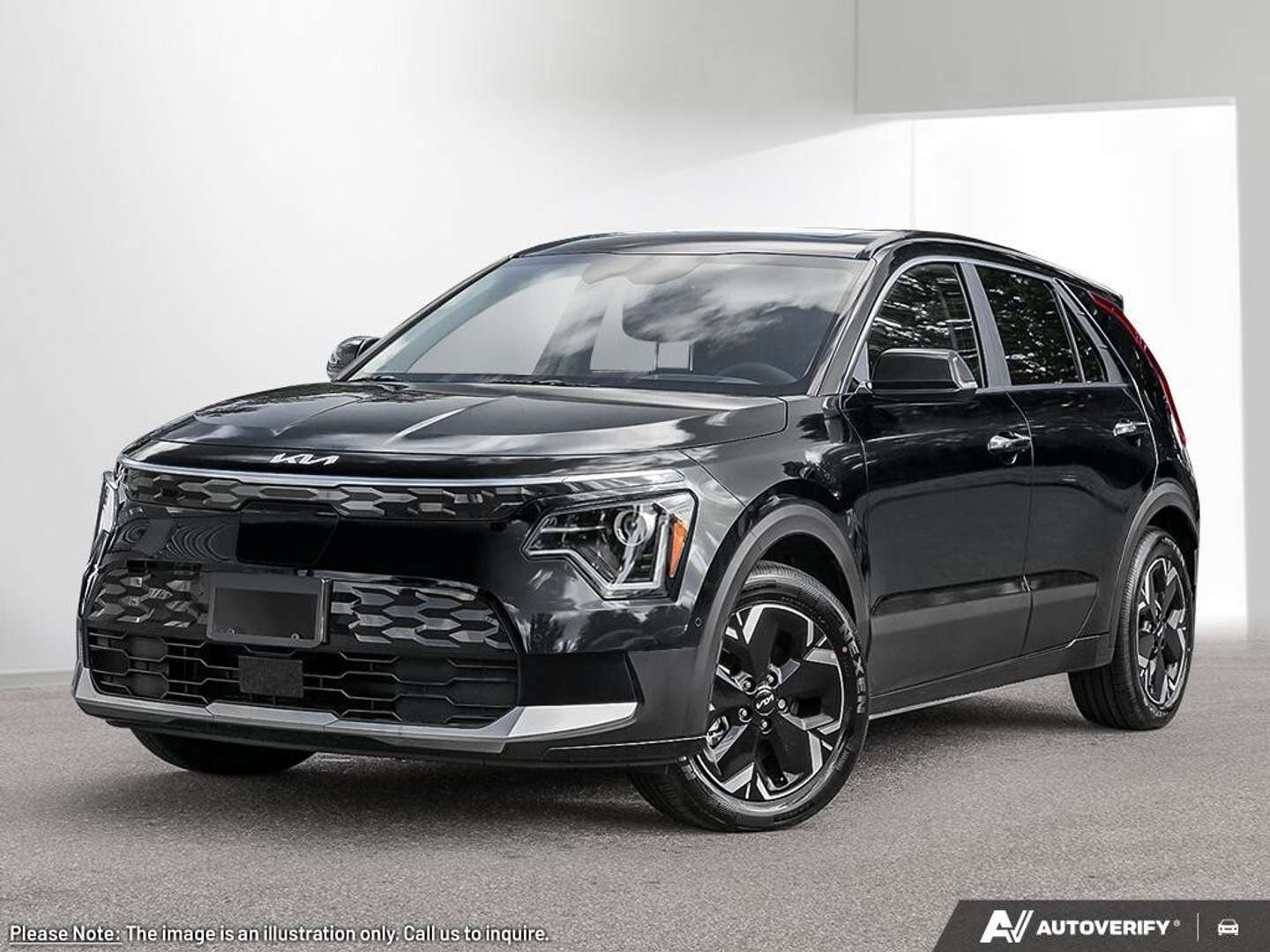 2026 Kia Niro | $ 46,288 | 25 km | Electric SUV for sale by Waterloo ...