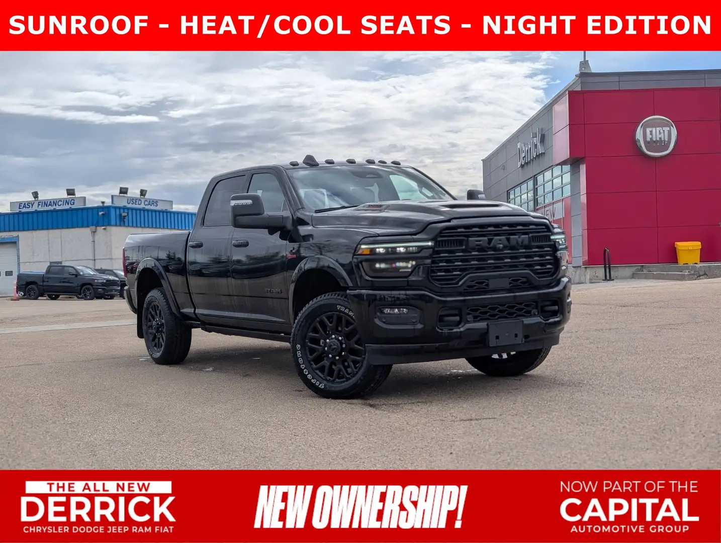 2025 RAM 3500 | $ 99,988 | 48 km | Diesel Pick-up Truck for sale by ...