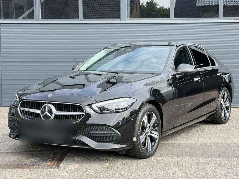 Mercedes-Benz C 220 gebraucht kaufen in Mehren - AutoScout24 Deutschland