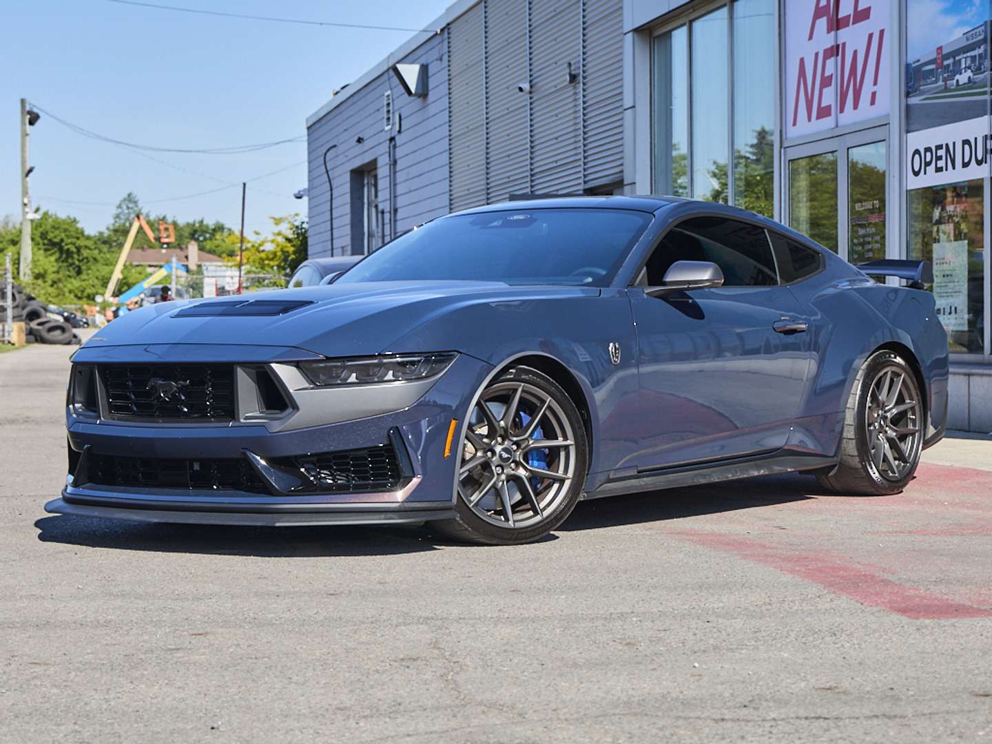 2024 Ford Mustang | $ 84,998 | 6,438 km | Gasoline Coupe for sale by ...