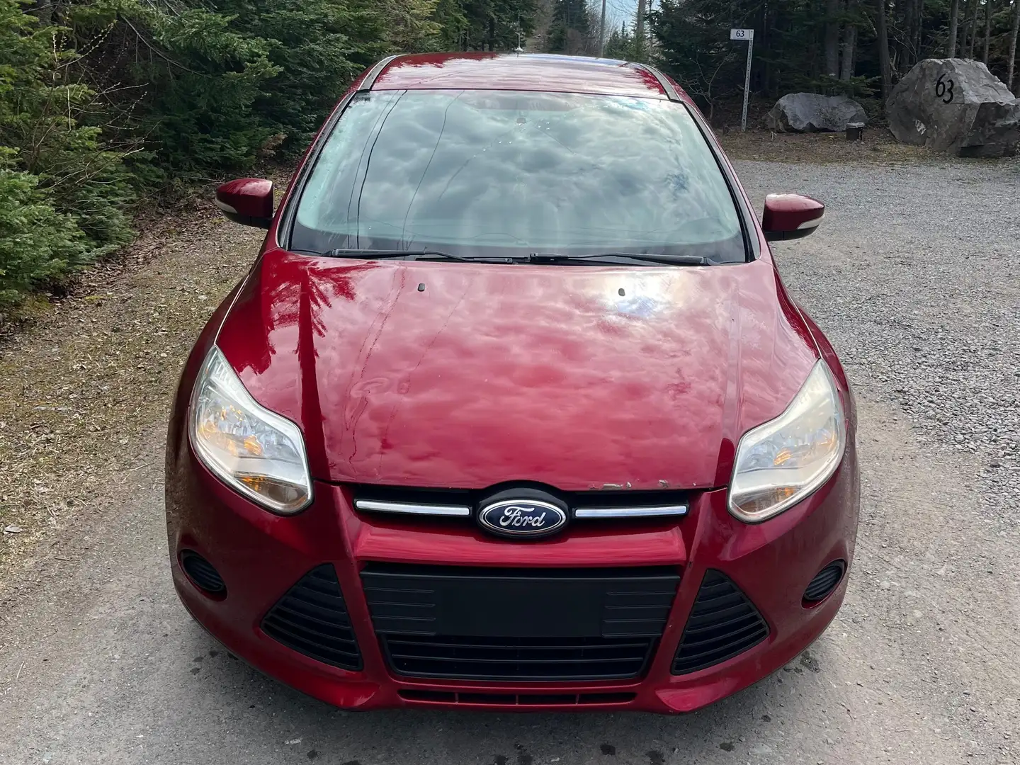 2013 Ford Focus | $ 3,200 | 192,000 km | Flex Fuel Hatchback for sale ...