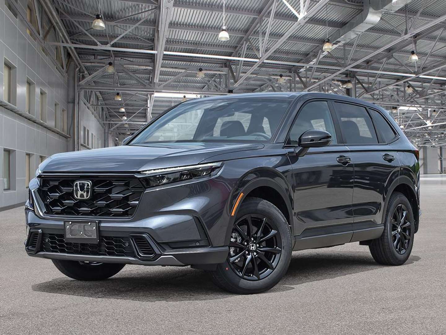 2026 Honda CR-V | $ 51,949 | 10 km | Gas/Electric Hybrid SUV for sale ...